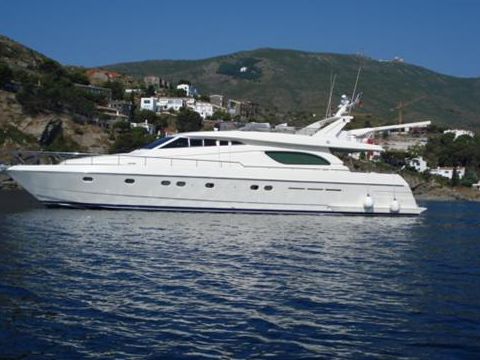 1998 Ferretti 70 for sale. View price, photos and Buy 1998 Ferretti 70 ...