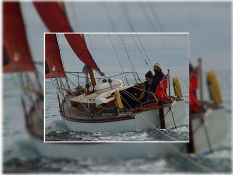 1938 Uphams Waterbug Bermudian Cutter for sale. View price, photos and ...