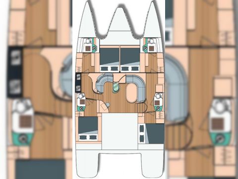 2006 Alliaura Marine Privilege 495 for sale. View price, photos and Buy ...