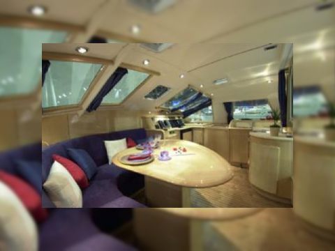 2005 Alliaura Marine Privilege 395 for sale. View price, photos and Buy ...