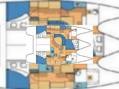 2005 Alliaura Marine Privilege 395 for sale. View price, photos and Buy ...