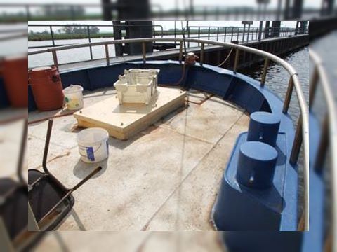 1956 Cutter.Work Ship Anchor Net Fishing for sale. View price, photos ...