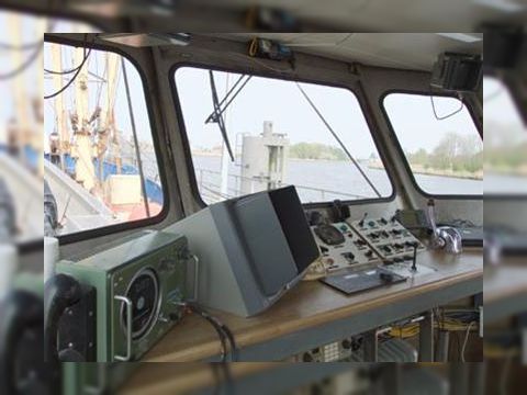 1956 Cutter.Work Ship Anchor Net Fishing for sale. View price, photos ...