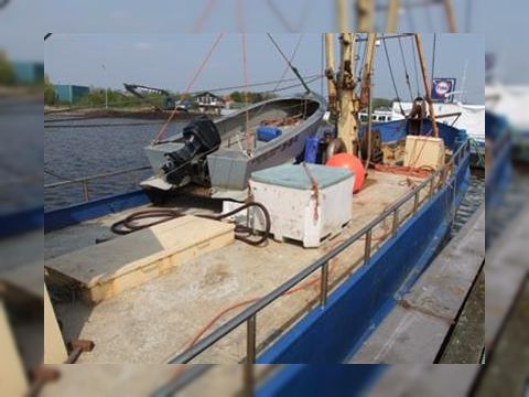 1956 Cutter.Work Ship Anchor Net Fishing for sale. View price, photos ...