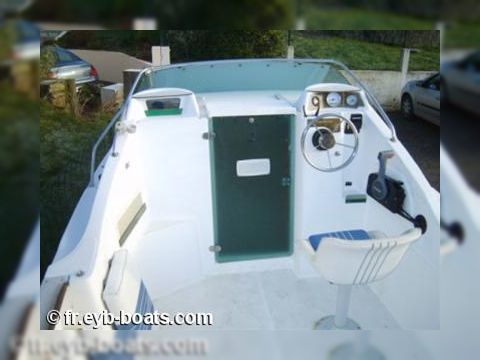 2002 B2 Marine Cap Ferret 550 Cc for sale. View price, photos and Buy ...