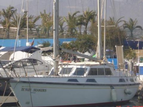 1990 Colvic Victor 40 Ketch for sale. View price, photos and Buy 1990 ...