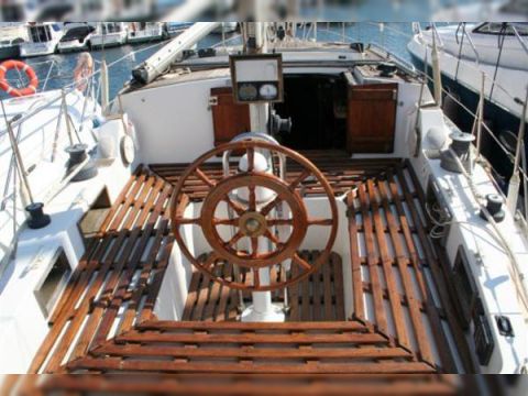 1990 Colvic Victor 40 Ketch for sale. View price, photos and Buy 1990 ...