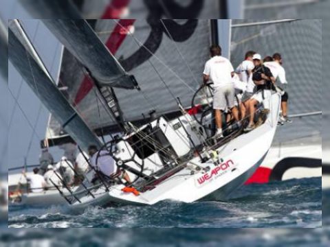 2007 Transpac Tp 52 for sale. View price, photos and Buy 2007 Transpac ...