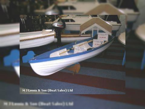 2013 Skiffgrp Rowing Skiff 14Ft.Single Rowing Positio for sale. View ...