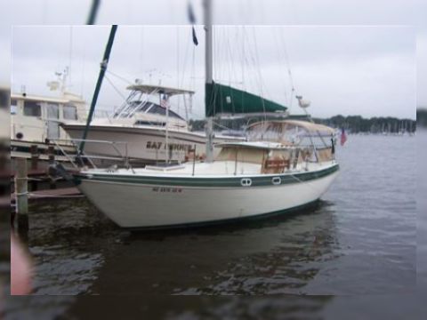 1988 Gulf 32 Pilothouse for sale. View price, photos and Buy 1988 Gulf ...
