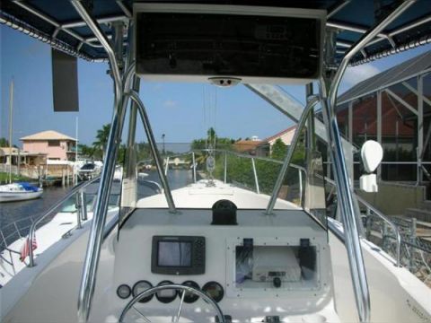 2001 Cobia 274 Cc for sale. View price, photos and Buy 2001 Cobia 274 ...
