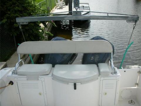 2001 Cobia 274 Cc for sale. View price, photos and Buy 2001 Cobia 274 ...