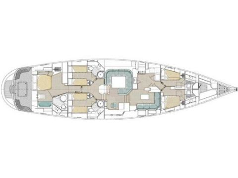 2004 Oyster 82 for sale. View price, photos and Buy 2004 Oyster 82 #52400