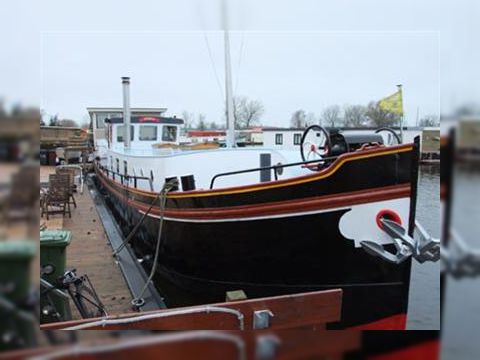 1927 Converted Dutch Barge Living Ship for sale. View price, photos and ...