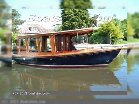 River cruise boats River launch for sale - Daily Boats