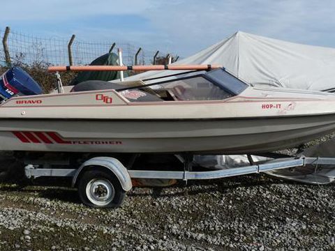 Fletcher Bravo 160 Gto for sale. View price, photos and Buy Fletcher ...