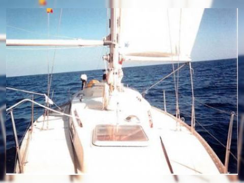 1973 Sparkman & Stephens Sagitta 35 for sale. View price, photos and ...