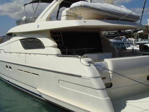 1997 Ferretti 70 for sale. View price, photos and Buy 1997 Ferretti 70 ...