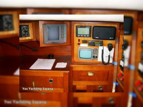 1996 Colvic Victor 40 Ketch for sale. View price, photos and Buy 1996 ...