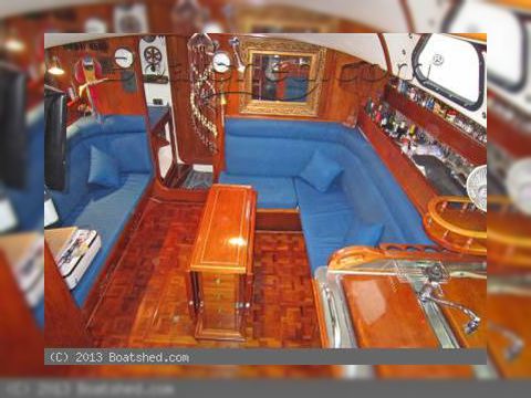 1992 Bowman 47 for sale. View price, photos and Buy 1992 Bowman 47 #52607