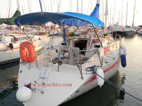 1981 Beneteau First 32 for sale. View price, photos and Buy 1981 ...