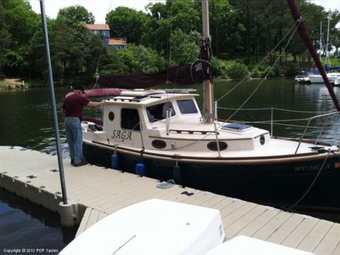 1989 Nimble 25 Arctic for sale. View price, photos and Buy 1989 Nimble ...