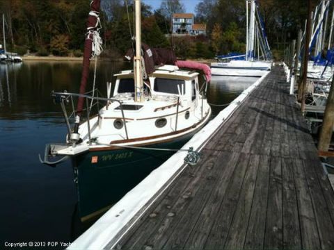 1989 Nimble 25 Arctic for sale. View price, photos and Buy 1989 Nimble ...