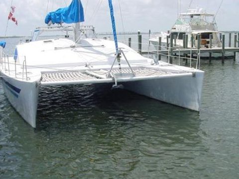 2007 Roger Simpson 46 Catamaran for sale. View price, photos and Buy ...