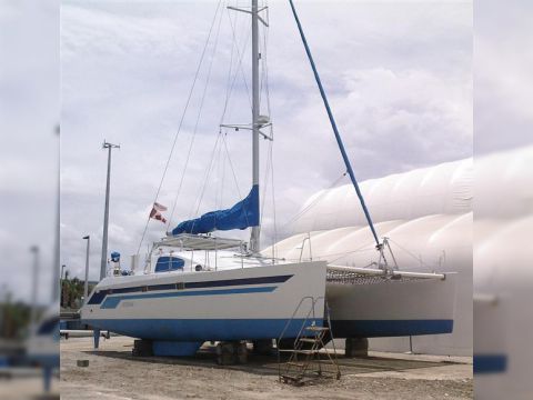 2007 Roger Simpson 46 Catamaran for sale. View price, photos and Buy ...