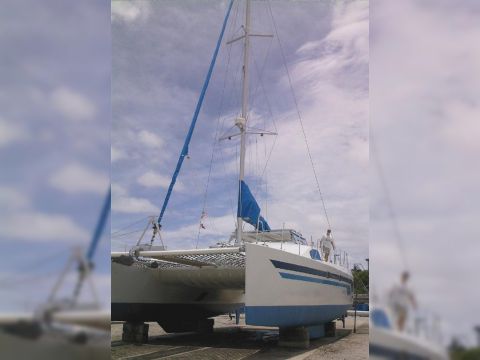 2007 Roger Simpson 46 Catamaran for sale. View price, photos and Buy ...