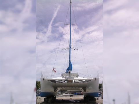 2007 Roger Simpson 46 Catamaran for sale. View price, photos and Buy ...