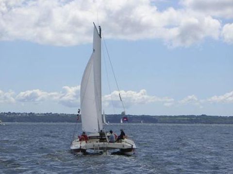 1989 Wharram Tiki 28 for sale. View price, photos and Buy 1989 Wharram ...