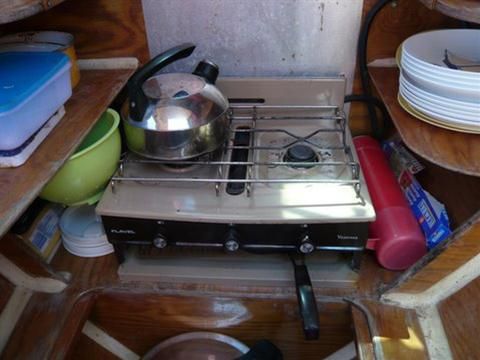 1989 Wharram Tiki 28 for sale. View price, photos and Buy 1989 Wharram ...