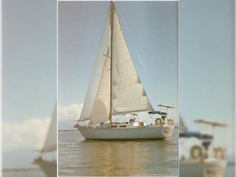 C&C Landfall 42 for sale. View price, photos and Buy C&C Landfall 42 #52743