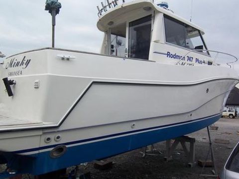 2003 Rodman 747 for sale. View price, photos and Buy 2003 Rodman 747 #52851