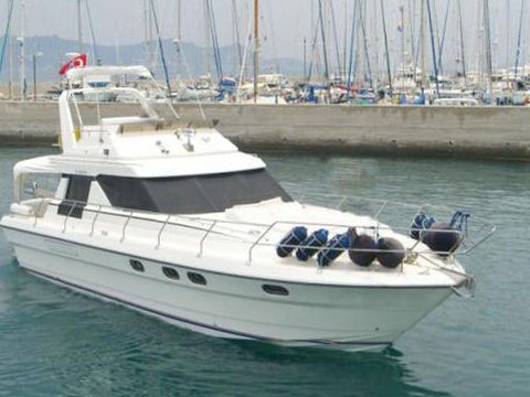 1988 Princess 45 for sale. View price, photos and Buy 1988 Princess 45 ...