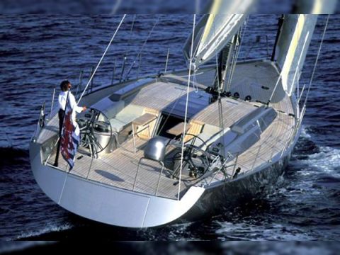 2004 Wally 80 Sloop for sale. View price, photos and Buy 2004 Wally 80 ...