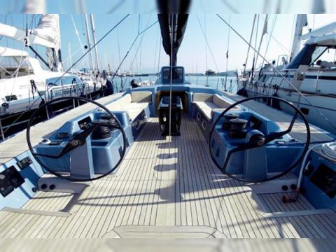 2000 Wally 77 Sloop for sale. View price, photos and Buy 2000 Wally 77 ...