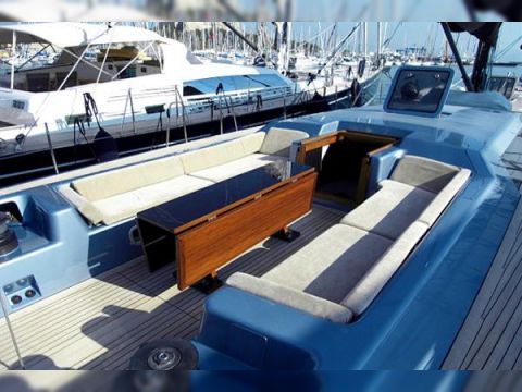 2000 Wally 77 Sloop for sale. View price, photos and Buy 2000 Wally 77 ...