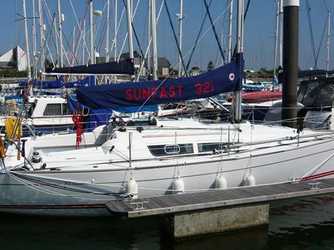 2007 Jeanneau Sun Fast 32 for sale. View price, photos and Buy 2007 ...