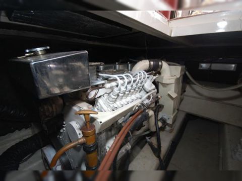 1992 Princess 368 for sale. View price, photos and Buy 1992 Princess ...