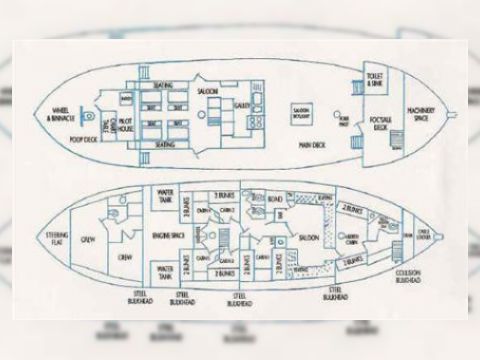 1957 Brigantine Sail Training Ship for sale. View price, photos and Buy ...