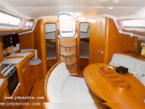 1992 X-Yachts X412 for sale. View price, photos and Buy 1992 X-Yachts ...