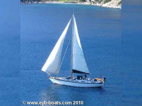 1991 Compass 47 Cc for sale. View price, photos and Buy 1991 Compass 47 ...