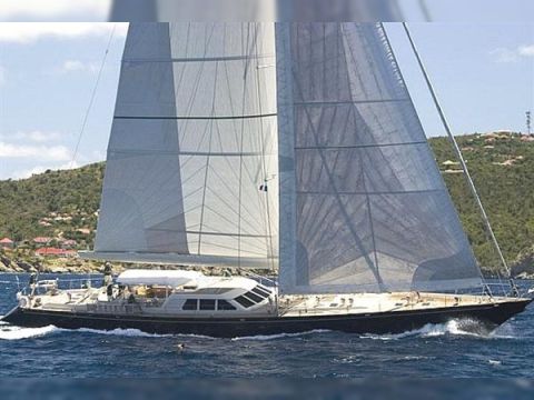 1994 Royal Huisman 112 Sloop for sale. View price, photos and Buy 1994 ...