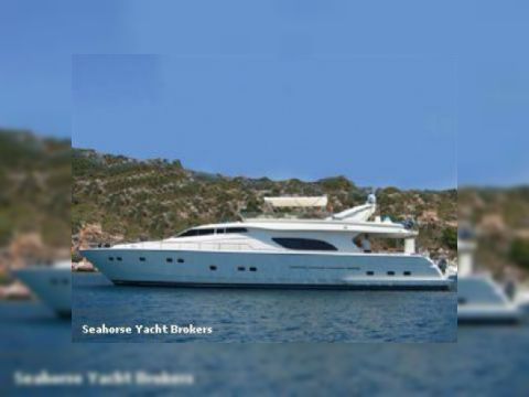 2001 Ferretti 80 for sale. View price, photos and Buy 2001 Ferretti 80 ...