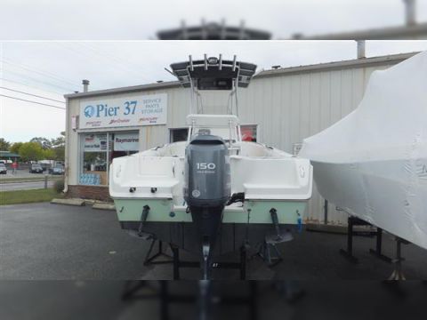 2007 Sailfish 218 Cc for sale. View price, photos and Buy 2007 Sailfish ...
