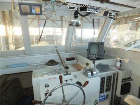 1956 Grady White Thompson Trawler for sale. View price, photos and Buy ...