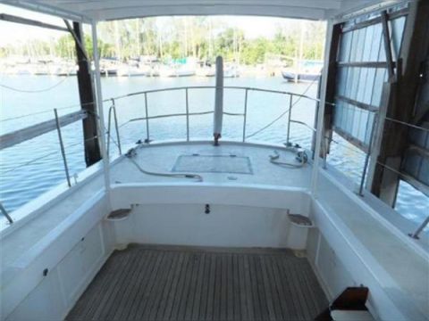 1956 Grady White Thompson Trawler for sale. View price, photos and Buy ...