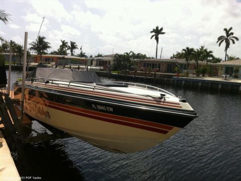 1985 Baja 32 Force for sale. View price, photos and Buy 1985 Baja 32 ...